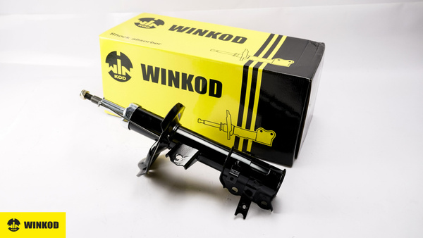 Амортизатор газомасляный , передний правый W334261SA для Lexus RX300 ...