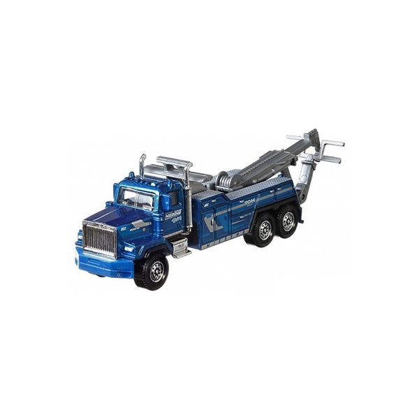 Машинка Mattel Matchbox-Рабочие установки N3242:Western Star 6900XD ...