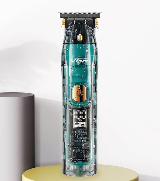 Купить триммер VGR V-961 по низкой цене: отзывы, фото, характеристики в интернет-магазине Ozon ...