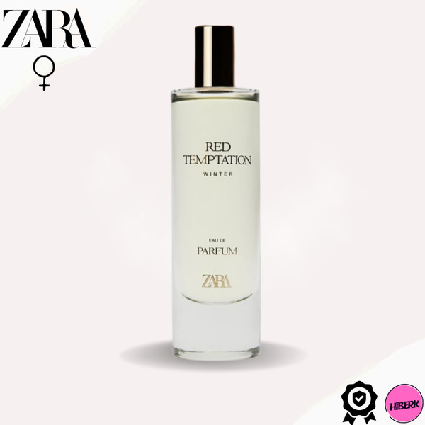 Zara RED TEMPTATION WINTER EDP Вода парфюмерная 80 мл (1363539348)