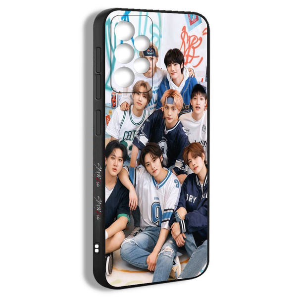 чехол для смартфона Подходит для Samsung Galaxy A52 5G Kpop Stray Kids ...