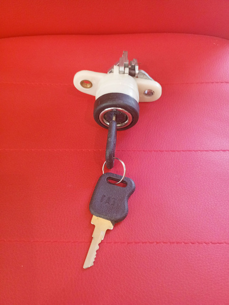 Замок багажника ГАЗ-3110 в сборе - ВолгаАвтоПром арт. 3110-5606110-01 ...