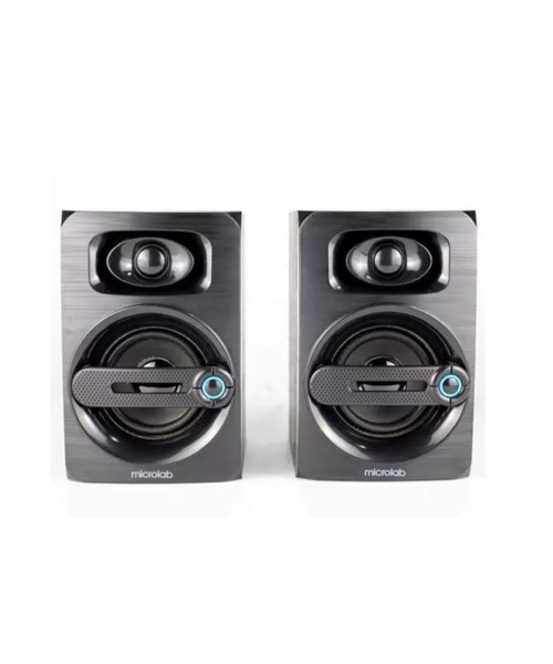 Студийный монитор Microlab 1371930, 200 Вт, Тыловая акустика - купить по выгодной цене в ...