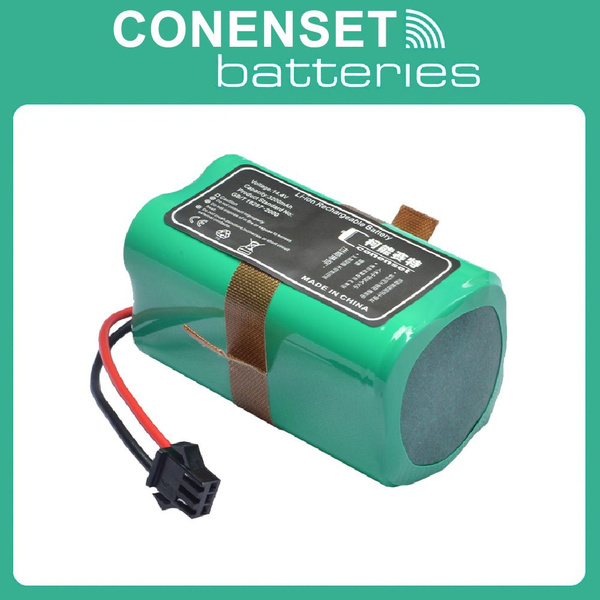 Аккумулятор для робота-пылесоса eufy robovac 35C G30 R500 R450 G15 G20 ...