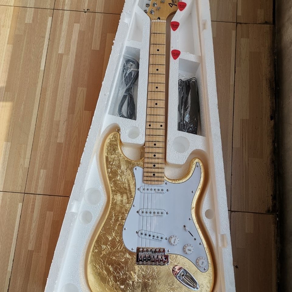 FENDER/Электрическая гитара(со звукоснимателем)/39 дюймов. - купить с ...