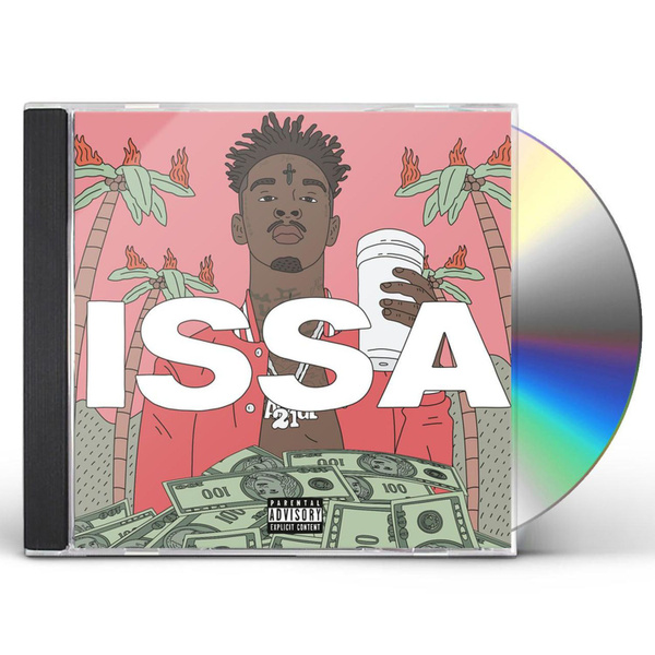 CD Музыка CD 21 Savage - Issa Album - купить по низким ценам в интернет ...