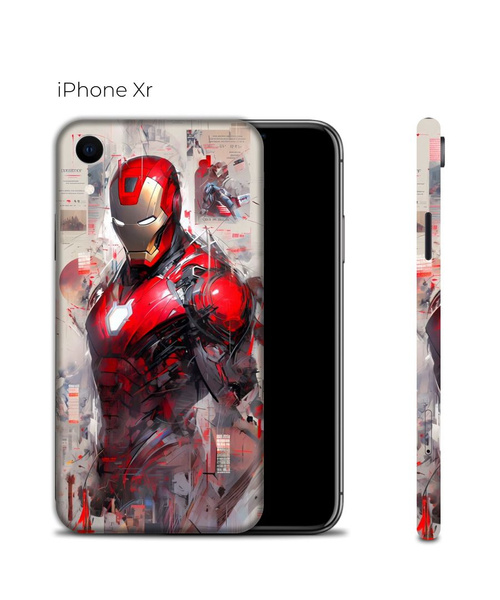 Защитная пленка на корпус телефона iPhone Xr Bron Stickers - купить с ...
