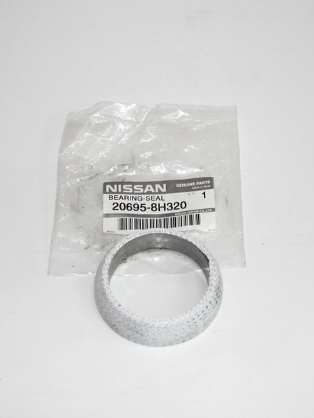 Прокладка (кольцо выхлопной трубы) 206958H320 для Nissan - Autoparts ...