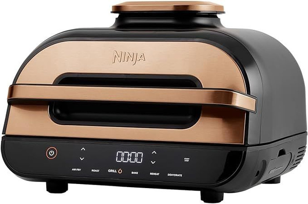 Аэрогриль Ninja Foodi MAX Health Grill & Air Fryer, покрытие ...