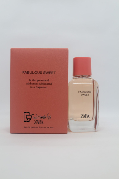 Zara Eaudetoilette-Zara-54 Туалетная вода 100 мл (1572044620)