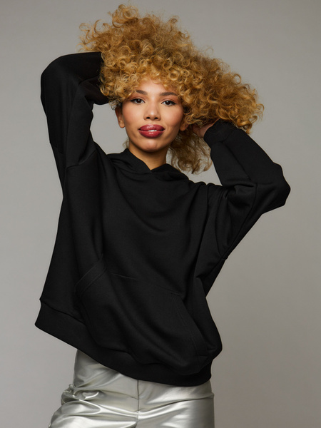 Худи GRACE WEAR - купить с доставкой по выгодным ценам в интернет-магазине OZON (1380109701)