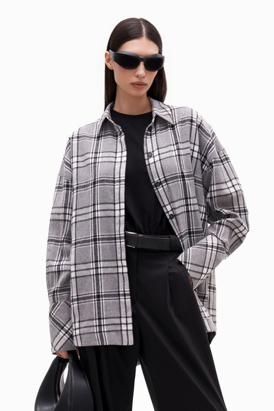 Рубашка phumee - купить с доставкой по выгодным ценам в интернет-магазине OZON (1380925757)