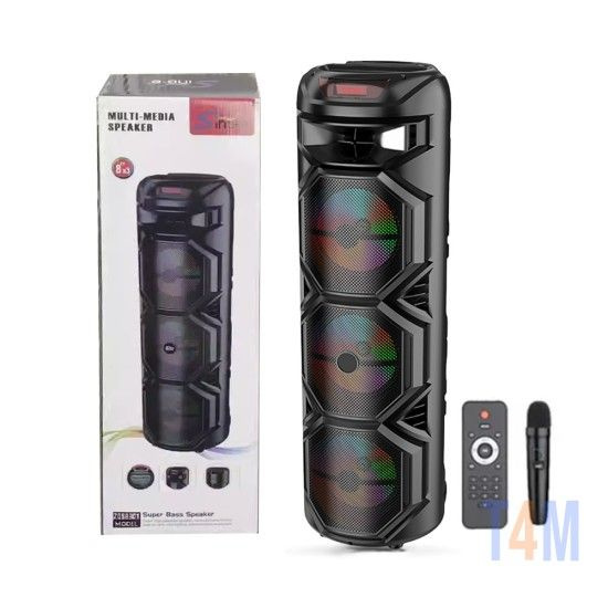 Беспроводная колонка ZQS Колонка 8301 - купить по доступным ценам в ...