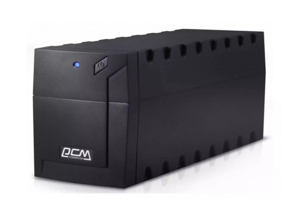 ИБП Линейно-интерактивный (Smart UPS) Powercom, 1000 В·А купить по выгодной цене в интернет ...