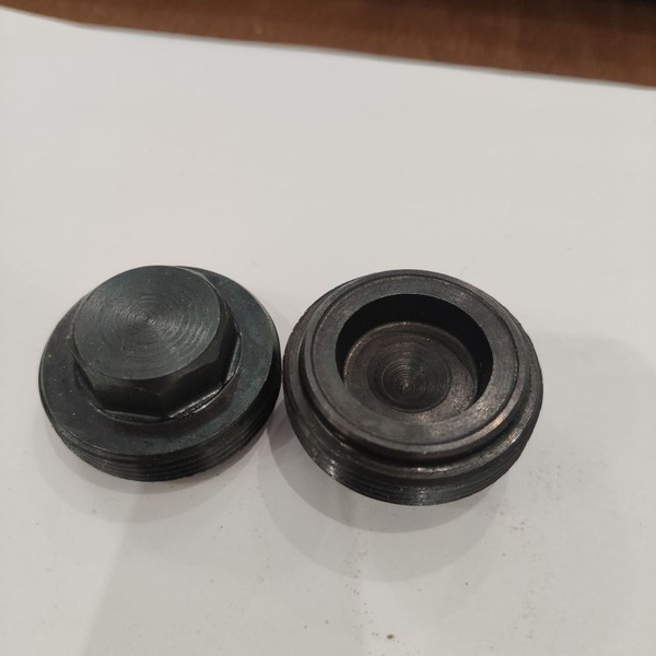 Гайка поджима рулевой рейки Lada Vesta VZ104LNUTS - арт. VZ104LNUTS ...