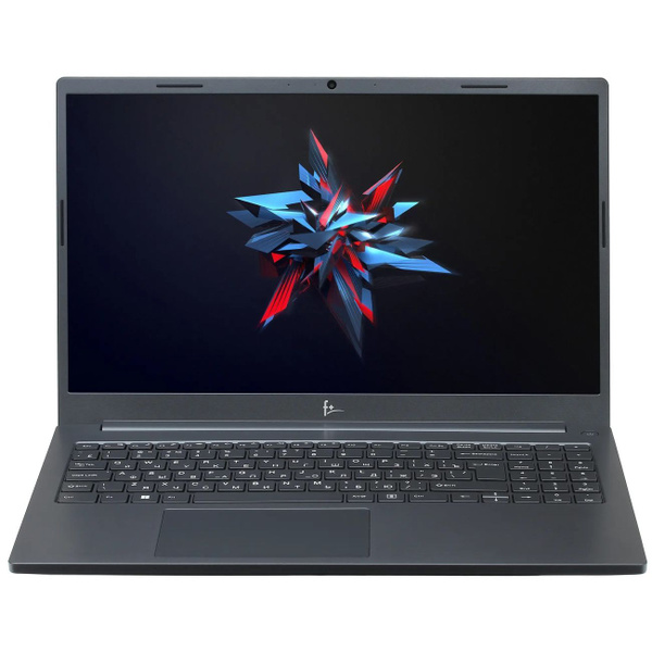 Ноутбук F+ FLAPTOP I-Series FLTP-5i5-8256-W, темно-серый купить по ...