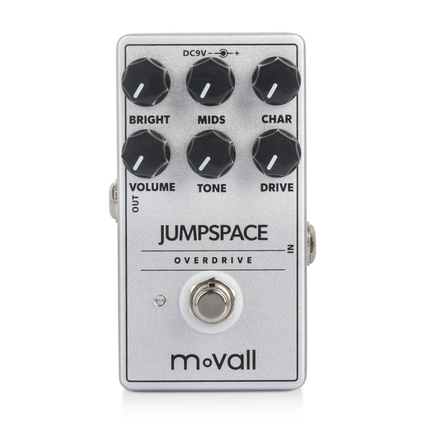 Педаль эффектов для электрогитары и бас-гитары Movall MP-106 Jumpspace ...