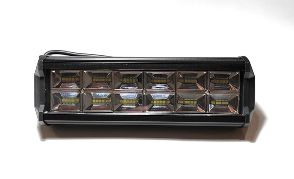 Фара автомобильная Autoled-opt купить по выгодной цене в интернет-магазине OZON (1390441618)