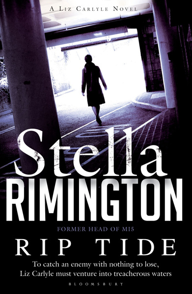 Rip Tide / Rimington Stella / Книга на Английском | Rimington Stella ...
