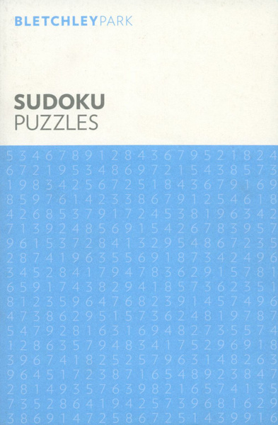Bletchley Park Puzzles Sudoku купить на OZON по низкой цене (1337223109)