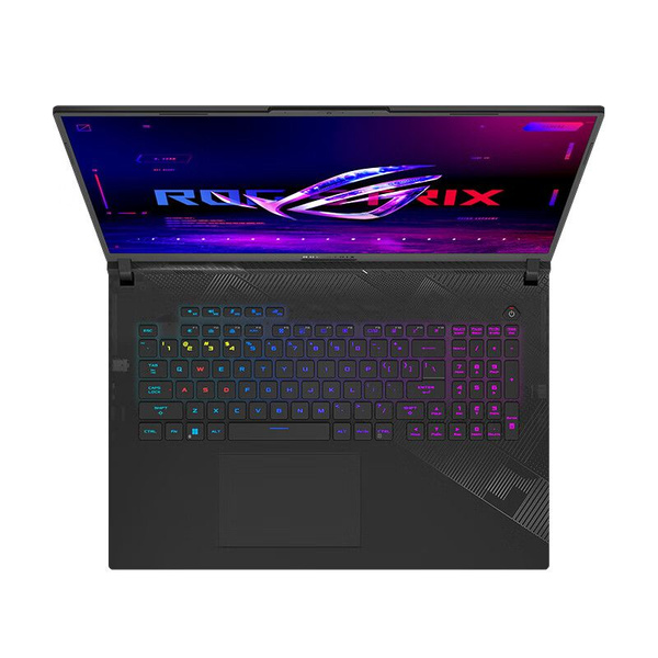 Характеристики ASUS ROG Strix Scar G814J 2024 Игровой ноутбук 18 ...