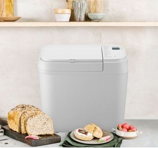 Хлебопечка Panasonic Хлебопечь SD-R2520WTS, белый - купить по доступным ...