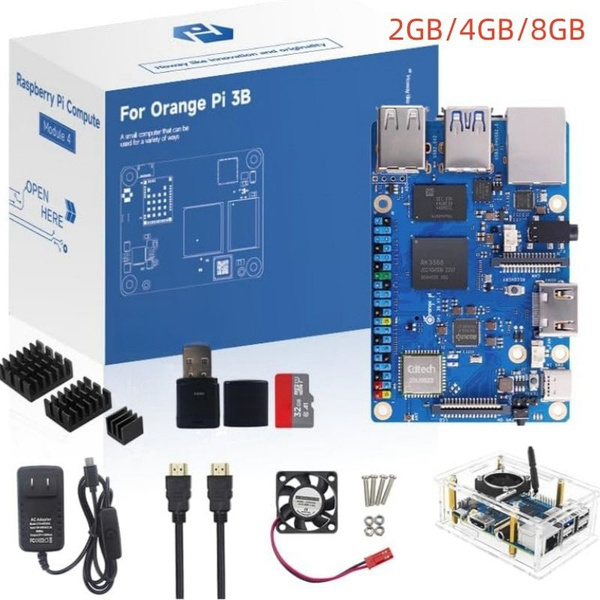 Микрокомпьютер ORANGE PI C3660 - купить по низким ценам в интернет ...