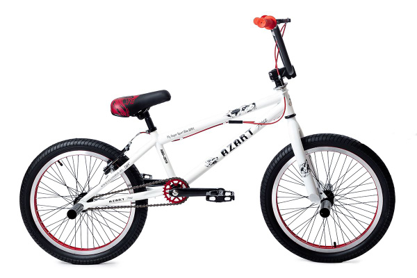 Велосипед bmx, велосипед подростковый, велосипед AZART force ABD-2015 ...