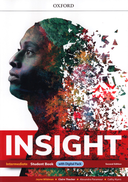 Insight. Second Edition. Intermediate. Student Book with Digital Pack ...
