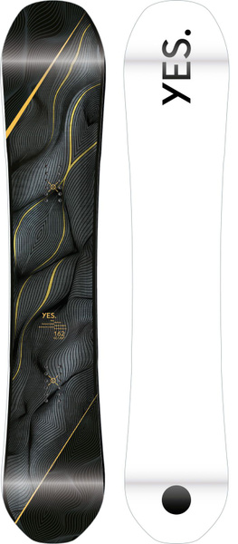Сноуборд YES. YES Pyl (23/24) 2024 - купить по доступным ценам в ...