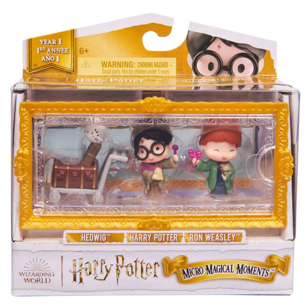 Набор игровой WWO Harry Potter Гарри и Рон 6067432 - купить с доставкой ...