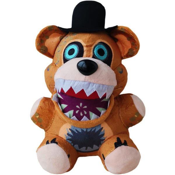 Мягкая игрушка Фредди Фазбер Пять ночей с Фредди, Five Nights at Freddy ...