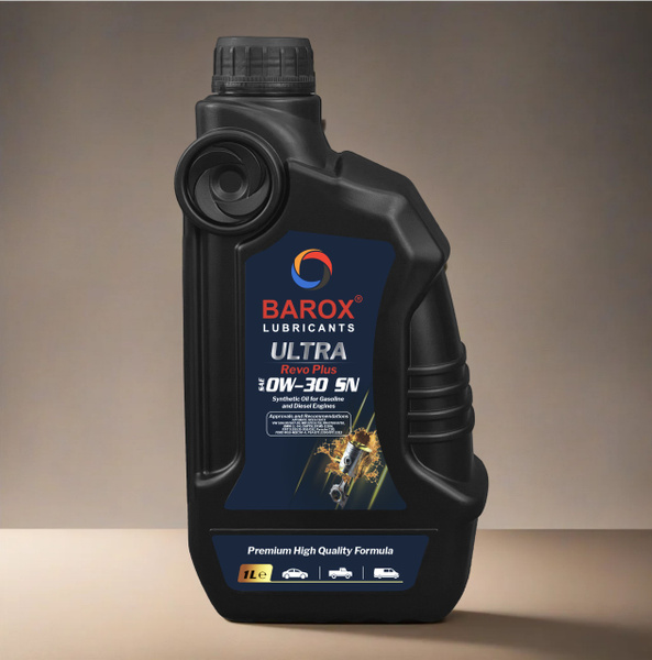 Масло моторное BAROX 0W-30 Синтетическое - купить в интернет-магазине ...