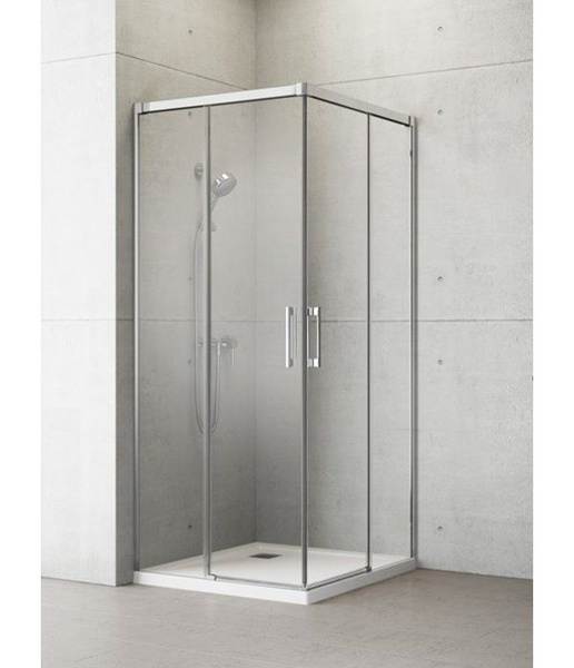 Душевой уголок Radaway 110х110х200.5 см арт 177110 - купить по выгодной цене в интернет-магазине ...