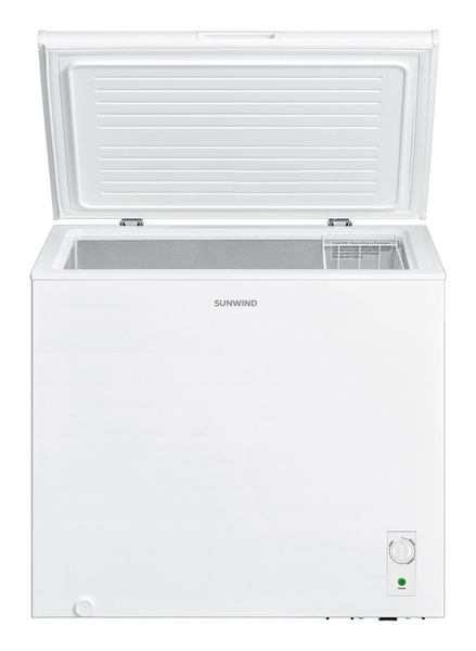 Морозильный ларь SUNWIND SCH102 по низкой цене: отзывы, фото, характеристики в интернет-магазине ...