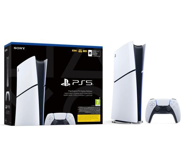 Консоль Sony PlayStation 5 Digital D Chassis (PS5) 1TB - купить с ...