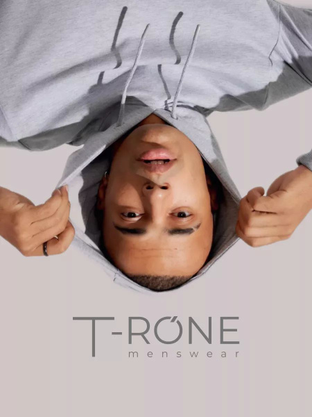 Худи T-RONE menswear - купить с доставкой по выгодным ценам в интернет ...
