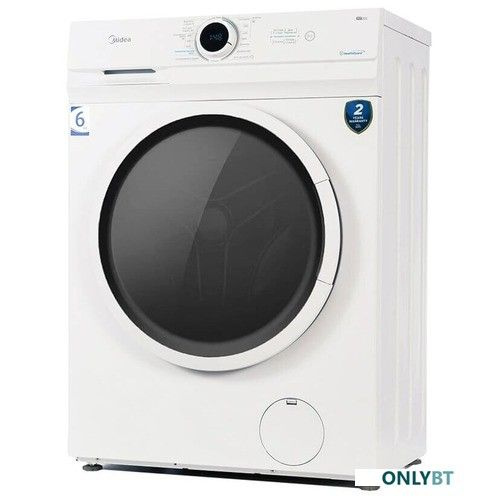 Стиральная машина Midea MIDEA MF100W60W-GCC - купить по выгодной цене в ...