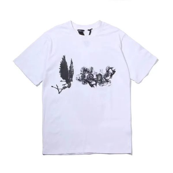 Футболка VLONE, размер 50, цвет белый, 100%Хлопок - купить по выгодной ...