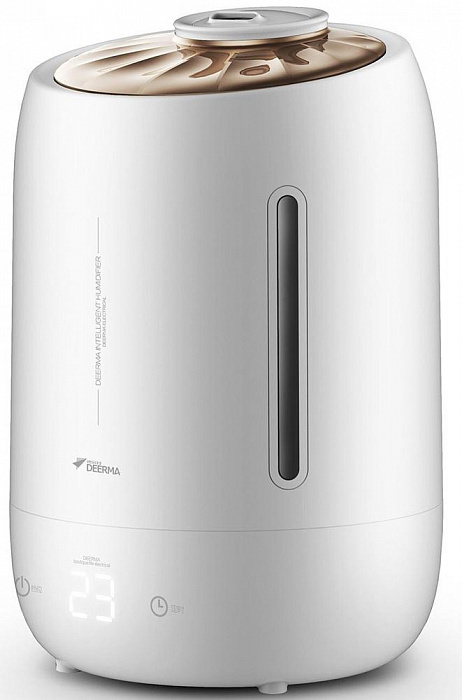 Увлажнитель воздуха Deerma Air Humidifier DEM-F600 (EU), белый — купить ...