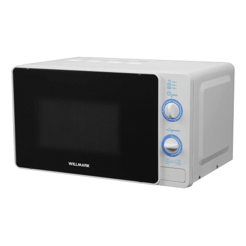 Микроволновая печь WILLMARK WMO-20MDW — купить в интернет-магазине OZON с быстрой доставкой
