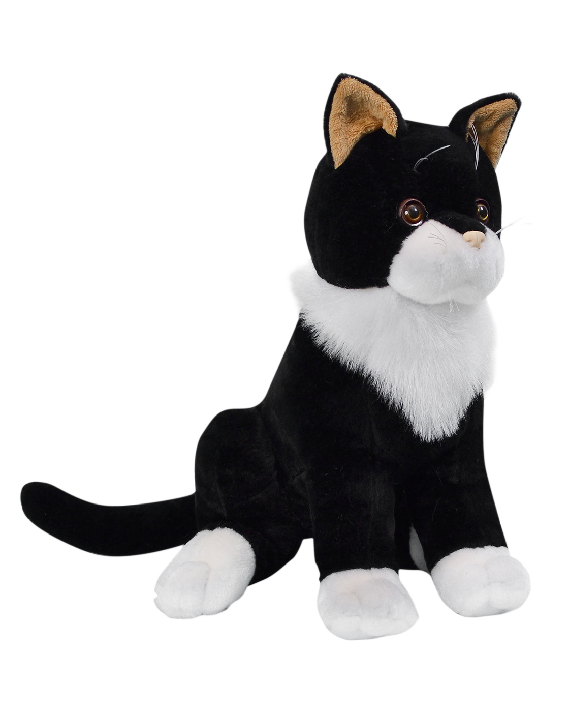 Игрушка мягконабивная Кот Борис , Радуга, РАГ-7С63 - купить с доставкой ...