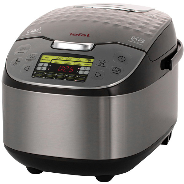 Мультиварка Tefal 20056739, покрытие Антипригарное, 5 л - купить по ...