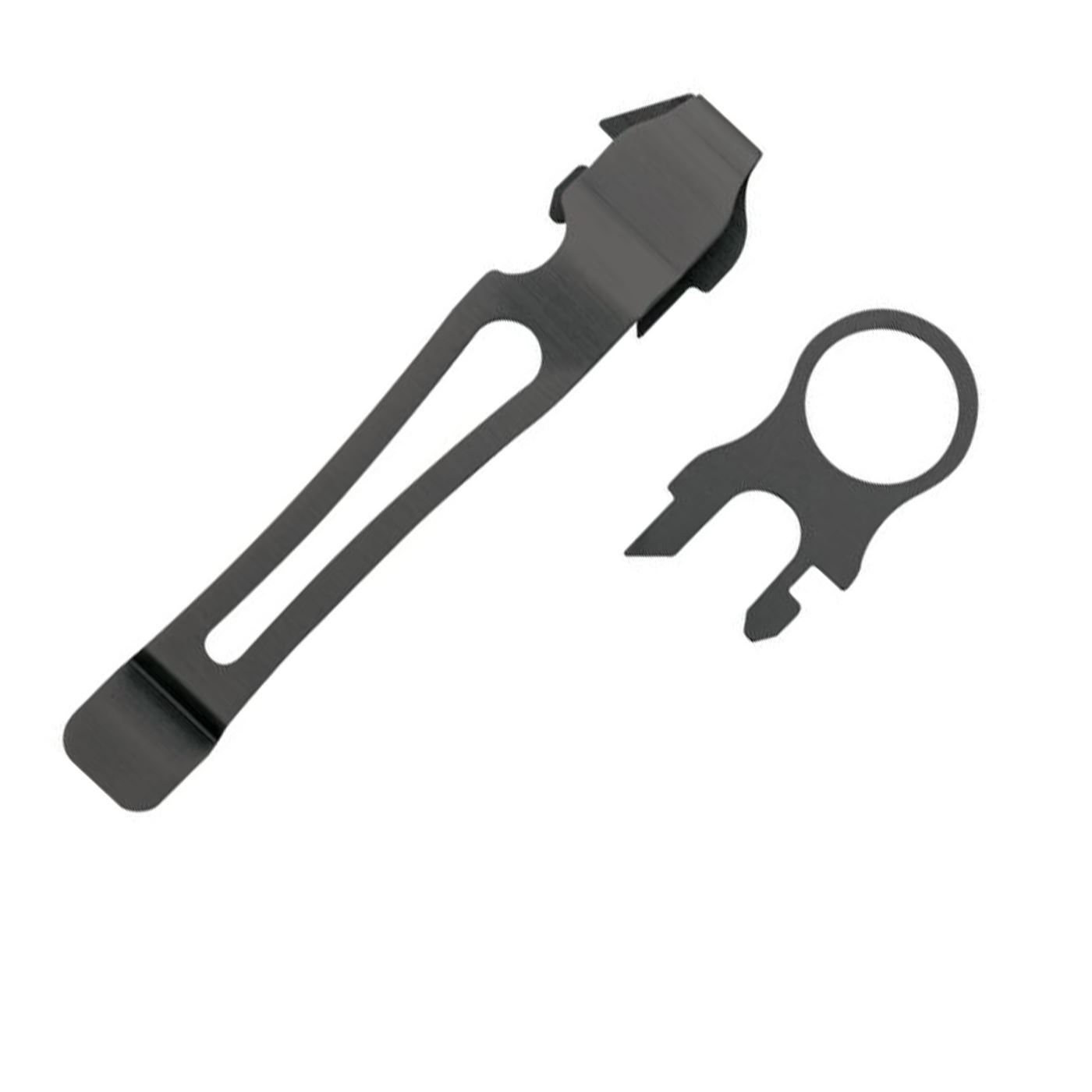Съемная клипса Leatherman, черный — купить в интернет-магазине OZON с ...