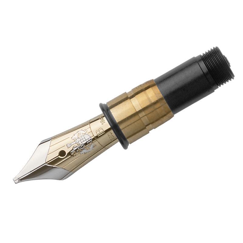 Золотое перо Graf von Faber-Castell для перьевой ручки, ExtraFine ...