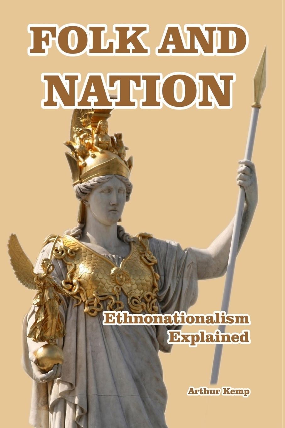 Книга "Folk and Nation. Ethonationalism Explained" – купить книгу ISBN ...