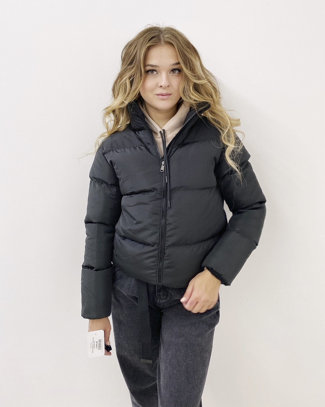 Куртка Tiya moda — купить в интернет-магазине OZON с быстрой доставкой