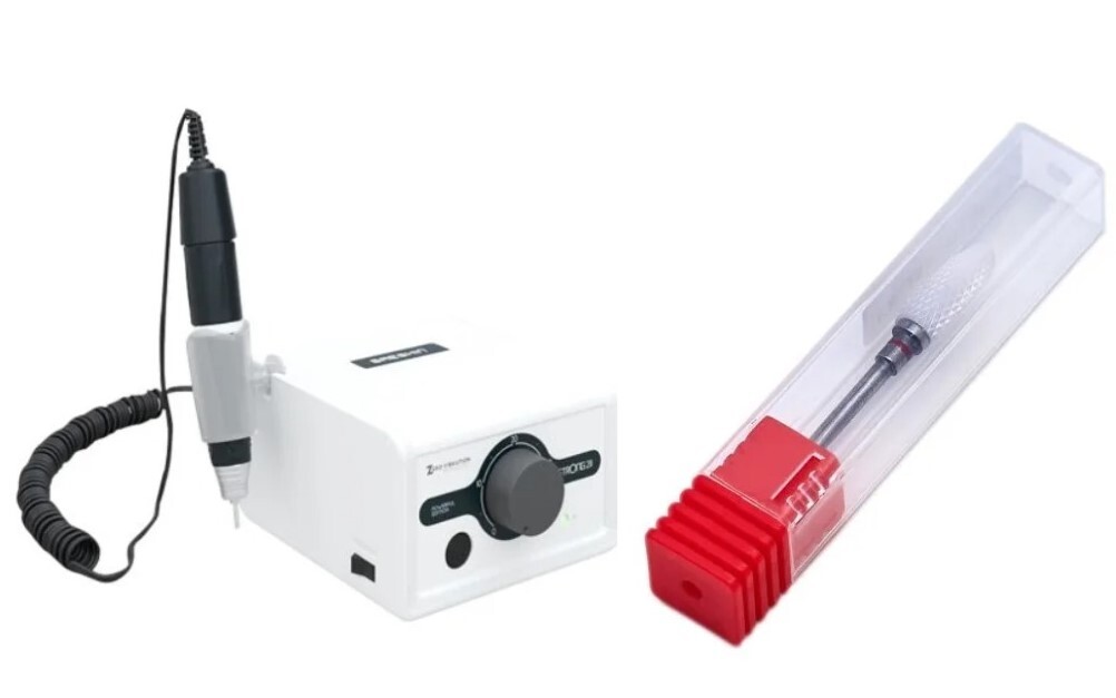 STRONG, SAESHIN Аппарат для маникюра и педикюра 211/H400RU - купить по ...