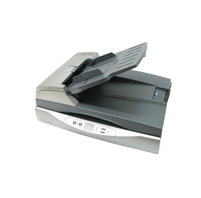 сканер профессиональный Xerox DocuMate 632 — купить в интернет-магазине ...