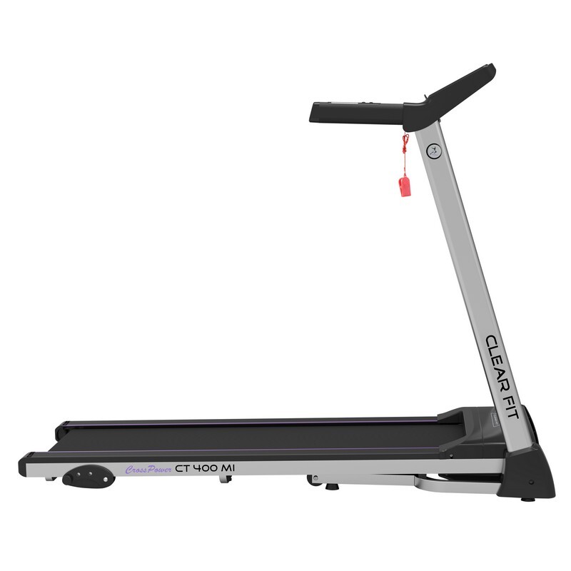 Беговая дорожка FAMILY Clear Fit CrossPower CT 400 MI - купить по ...